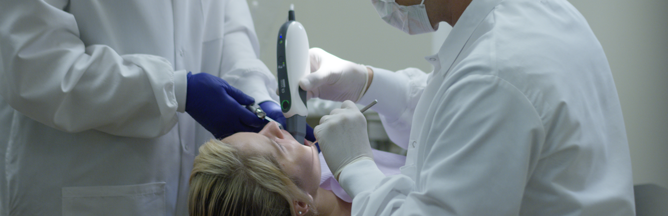 How Does the Digital Impression Procedure Work?